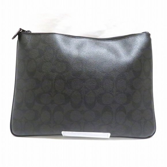 OTHERS | Bags | Coach Coach Signature F2552 Bag Second Mens Womens ...